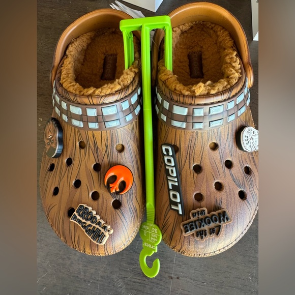 CROCS | Shoes | Crocs Chewbacca | Poshmark